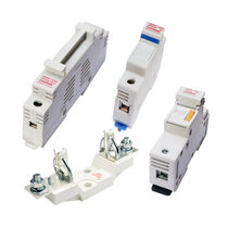 IEC fuse holder, IEC fuse base - All industrial manufacturers