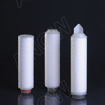 Viscous fluid filter cartridge, High-viscosity product filter cartridge ...