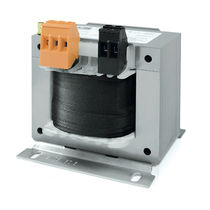 DIN rail mount transformer - All industrial manufacturers