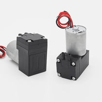 Low-flow pump, Micro-flow pump - All industrial manufacturers
