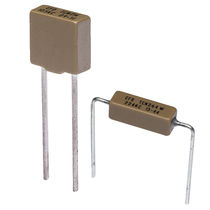 High-temperature capacitor - All industrial manufacturers