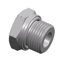 Hexagonal cap, End cap with hexagonal head - All industrial manufacturers