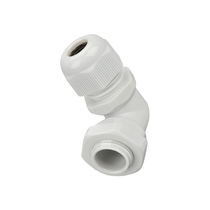 Elbow cable gland, Right-angle cable gland - All industrial manufacturers