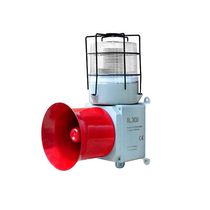 Caged beacon, Caged warning light - All industrial manufacturers