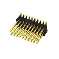 SMT pin header, SMT interface pin block - All industrial manufacturers