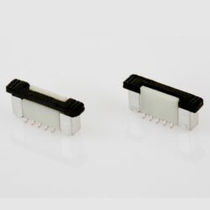 ZIF connector - All industrial manufacturers