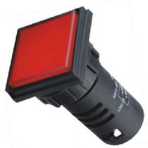 Rectangular indicator light, Square indicator light - All industrial manufacturers