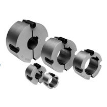 Taper sleeve coupling, Taper sleeve shaft coupling - All industrial ...