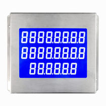 6-digit display - All industrial manufacturers