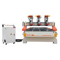 Double-spindle router, Double-head router - All industrial manufacturers