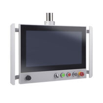 Arm-mounted terminal, Arm-mounted HMI - All industrial manufacturers