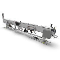 Pipe calibration tank, Pipe cooling tank - All industrial manufacturers