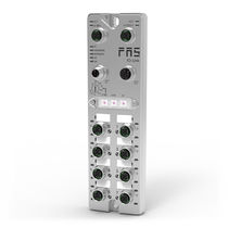 Modbus TCP I/O module, Modbus TCP IO module - All industrial manufacturers