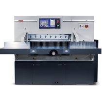 Guillotine cutting machine - All industrial manufacturers