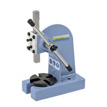 Broaching press - All industrial manufacturers