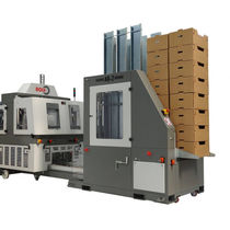 Cardboard box stacking machine, Box stacker - All industrial manufacturers
