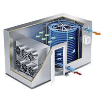 Spiral freezer - All industrial manufacturers