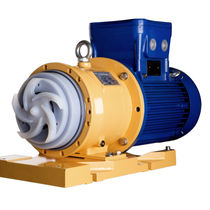 Intrinsically safe pump, ATEX pump - All industrial manufacturers