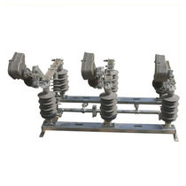 Medium-voltage disconnect switch, Medium-voltage isolator switch - All ...