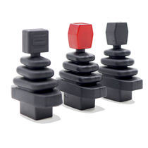 Joystick with interlock system - All industrial manufacturers