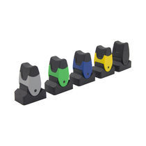 Joystick with interlock system - All industrial manufacturers