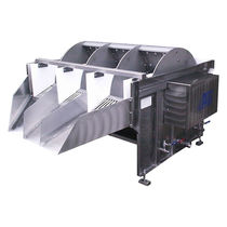 Fish washing machine, Fish food cleaning machine - All industrial ...