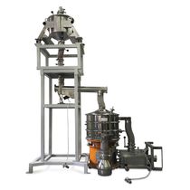 Powder screener, Powder sieving machine - All industrial manufacturers