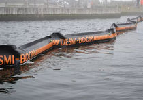 Floating anti-pollution boom - All industrial manufacturers