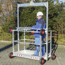 Lashing cage, Personnel basket - All industrial manufacturers