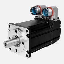 Servomotor with built-in encoder, Servo motor with built-in encoder ...