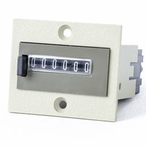 Panel-mount counter - All industrial manufacturers