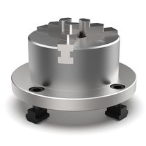 Workpiece clamping chuck - All industrial manufacturers