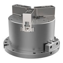 Pneumatic workpiece clamping chuck - All industrial manufacturers