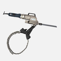 Pneumatic pipe cutter, Pneumatic pipe saw - All industrial manufacturers