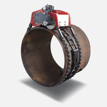 Chain pipe cutter, Chain tube cutter - All industrial manufacturers