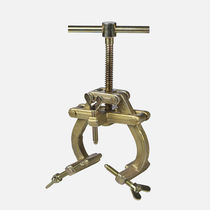 Quick-lock pipe clamp - All industrial manufacturers