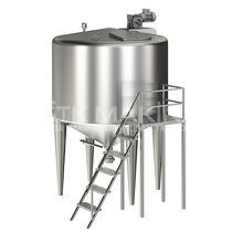 Whey tank - All industrial manufacturers