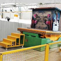 Mold rotator, Mold turnover machine - All industrial manufacturers