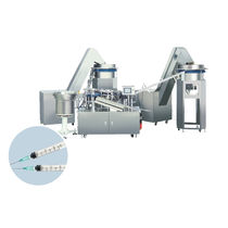 Syringe assembly machine - All industrial manufacturers