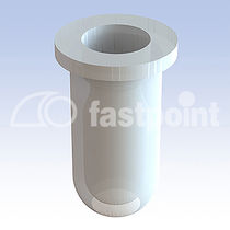 Polyethylene bushing - All industrial manufacturers
