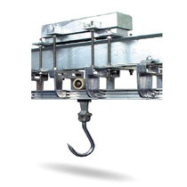 Overhead monorail scale - All industrial manufacturers