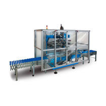 Automatic lidding machine, Automatic lid applicator - All industrial ...