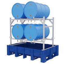 Horizontal containment bund - All industrial manufacturers