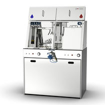 Closed-loop cleaning machine, Closed-loop washing machine - All ...
