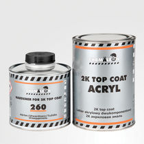 Finishing paint - All industrial manufacturers