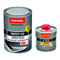 Polyester primer - All industrial manufacturers