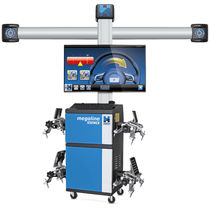 Alignment machine, Wheel aligner - All industrial manufacturers