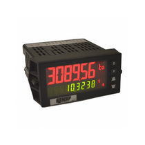 4-20 mA indicator, 4-20 mA panel meter - All industrial manufacturers