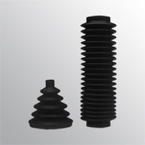 Cylindrical bellows, Cylindrical protective bellows - All industrial manufacturers