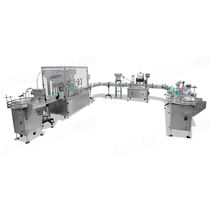 Hot filling machine, Hot filling line - All industrial manufacturers